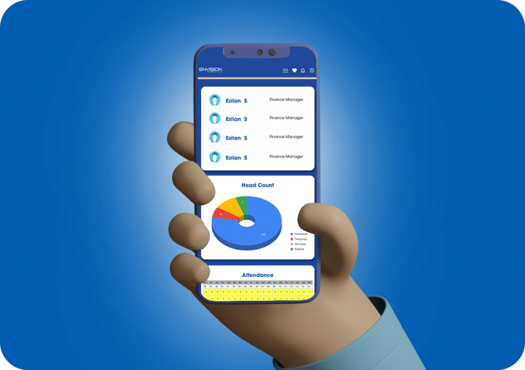 CLIENTS - Envision System